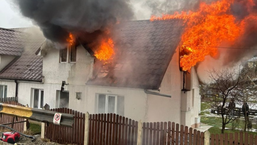 Fundraiser by Ionut Codori : To help family in need.