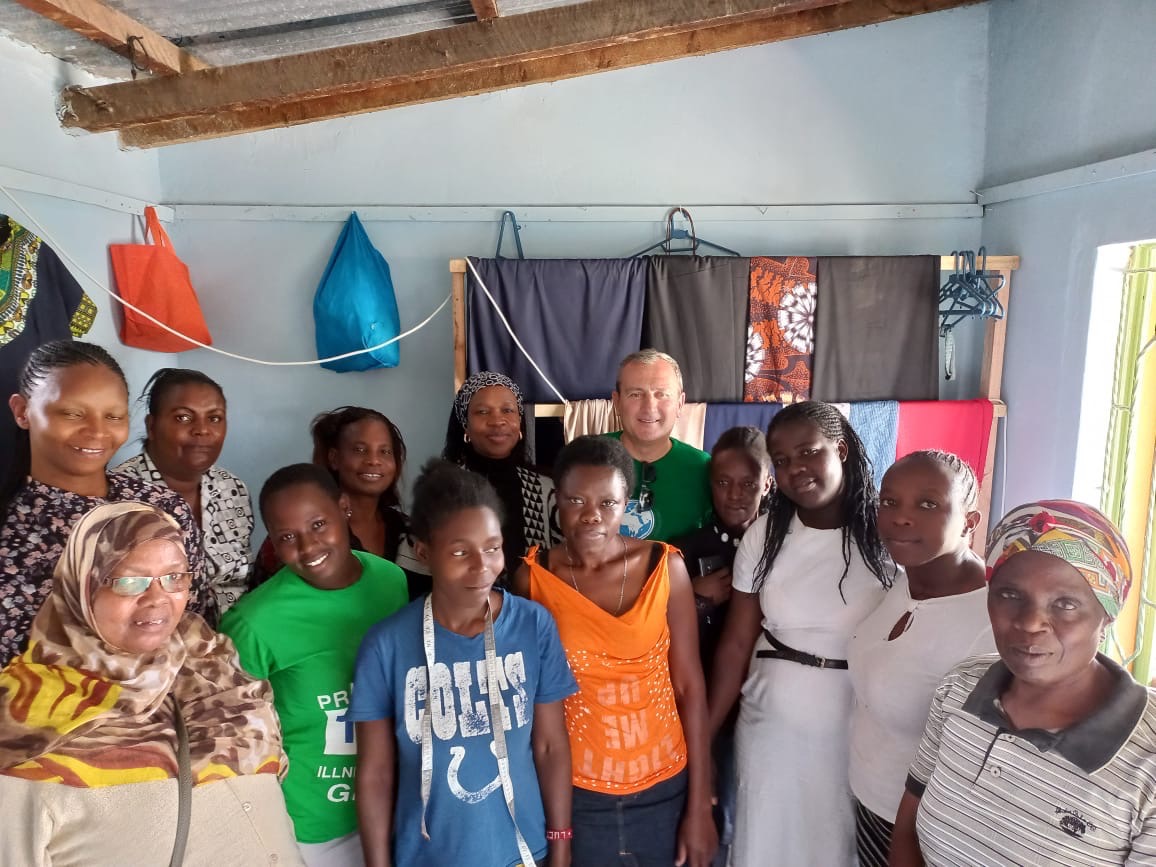 Fundraiser by Jessica Leisentritt : MVET Institute Women Empowerment