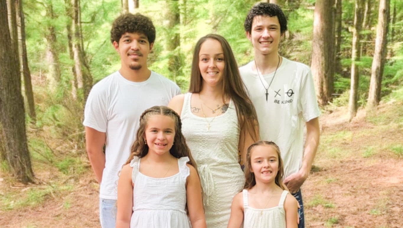 Fundraiser by Brittany Gridley : Help Us Keep Our Family Home