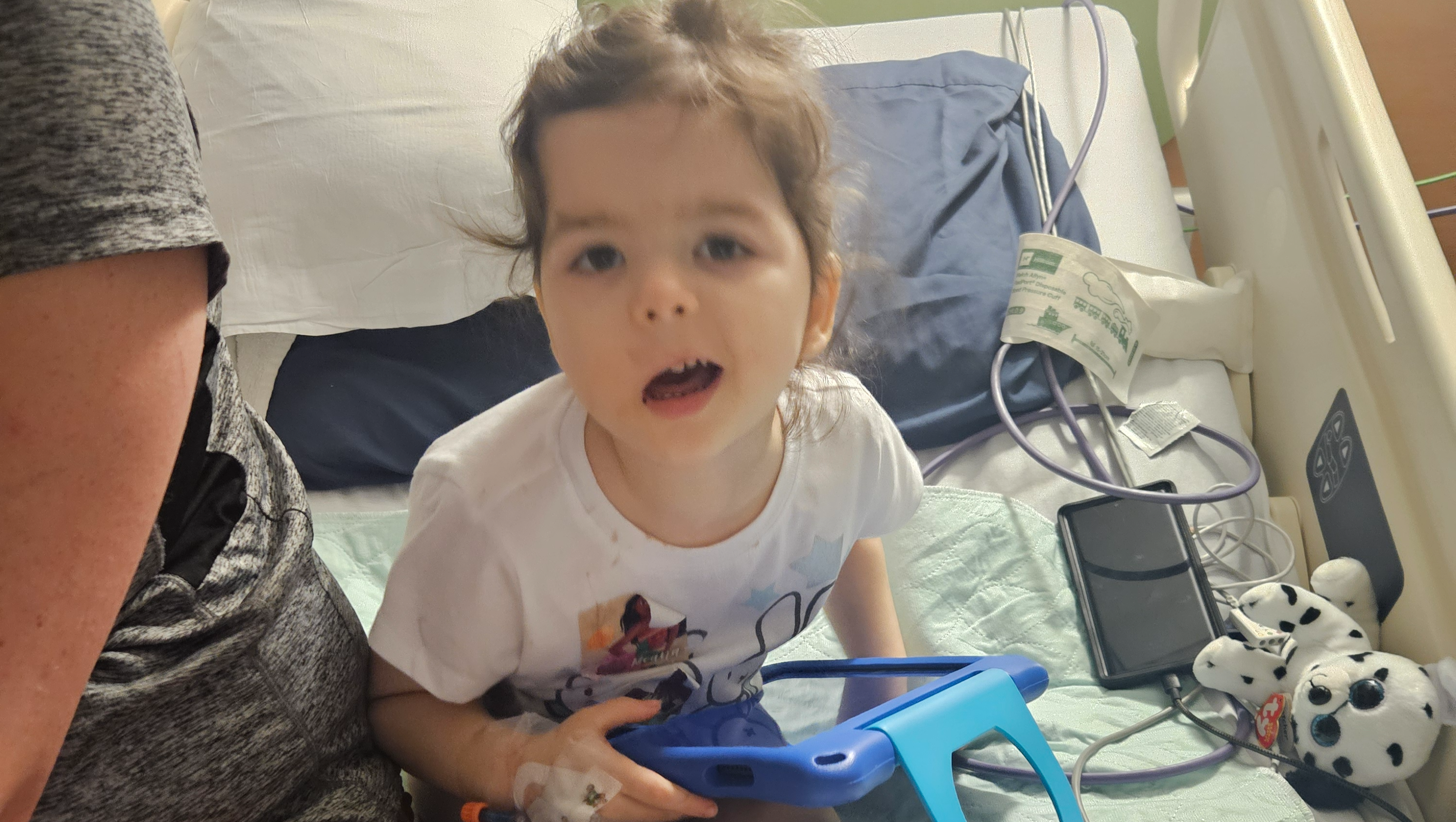 Fundraiser by Matthew J Logan : Support Emma's Fight Against Her Brain ...