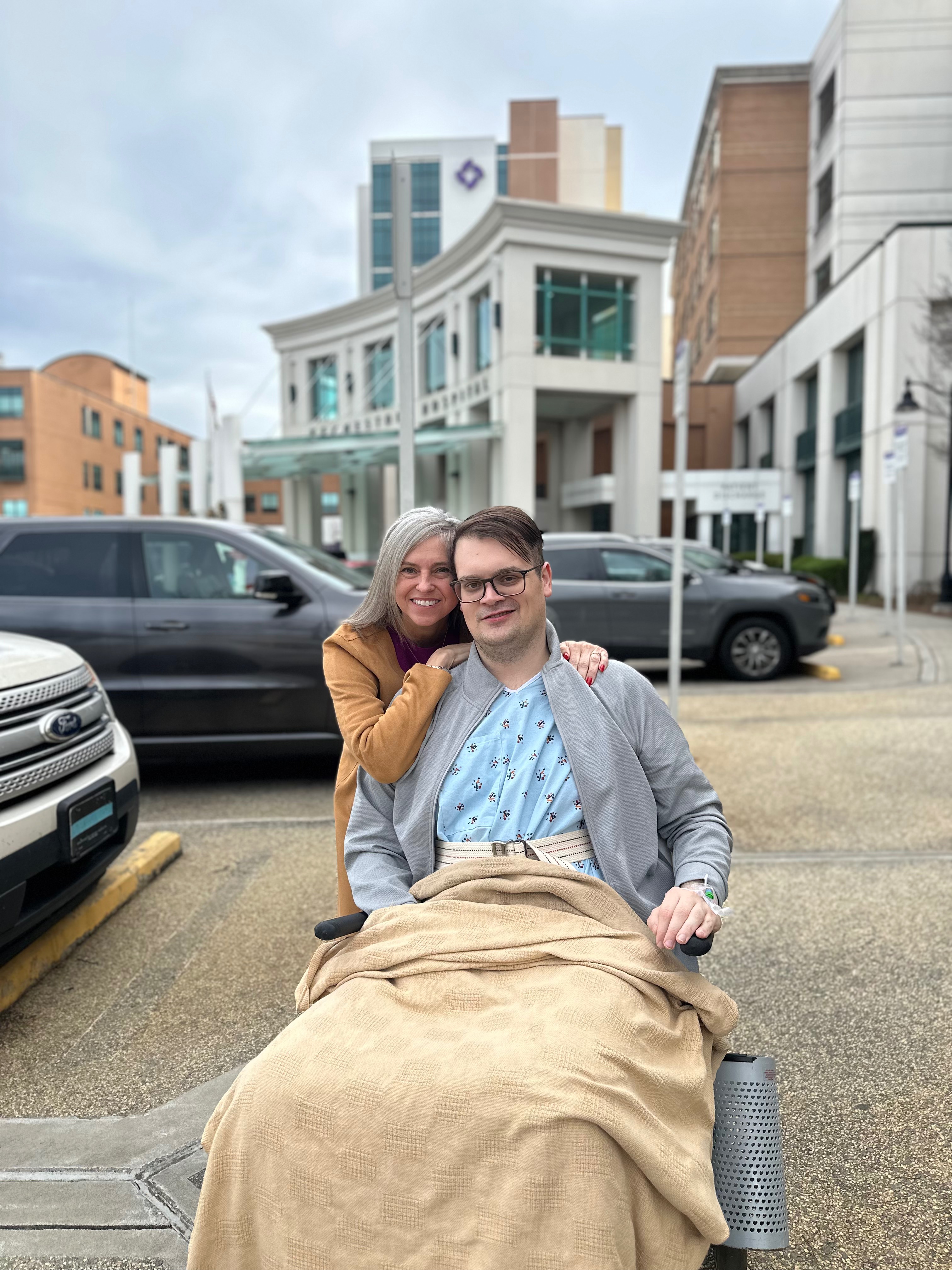 Fundraiser for Aaron Hurd by Brandon Hurd : Support Aaron’s Journey ...