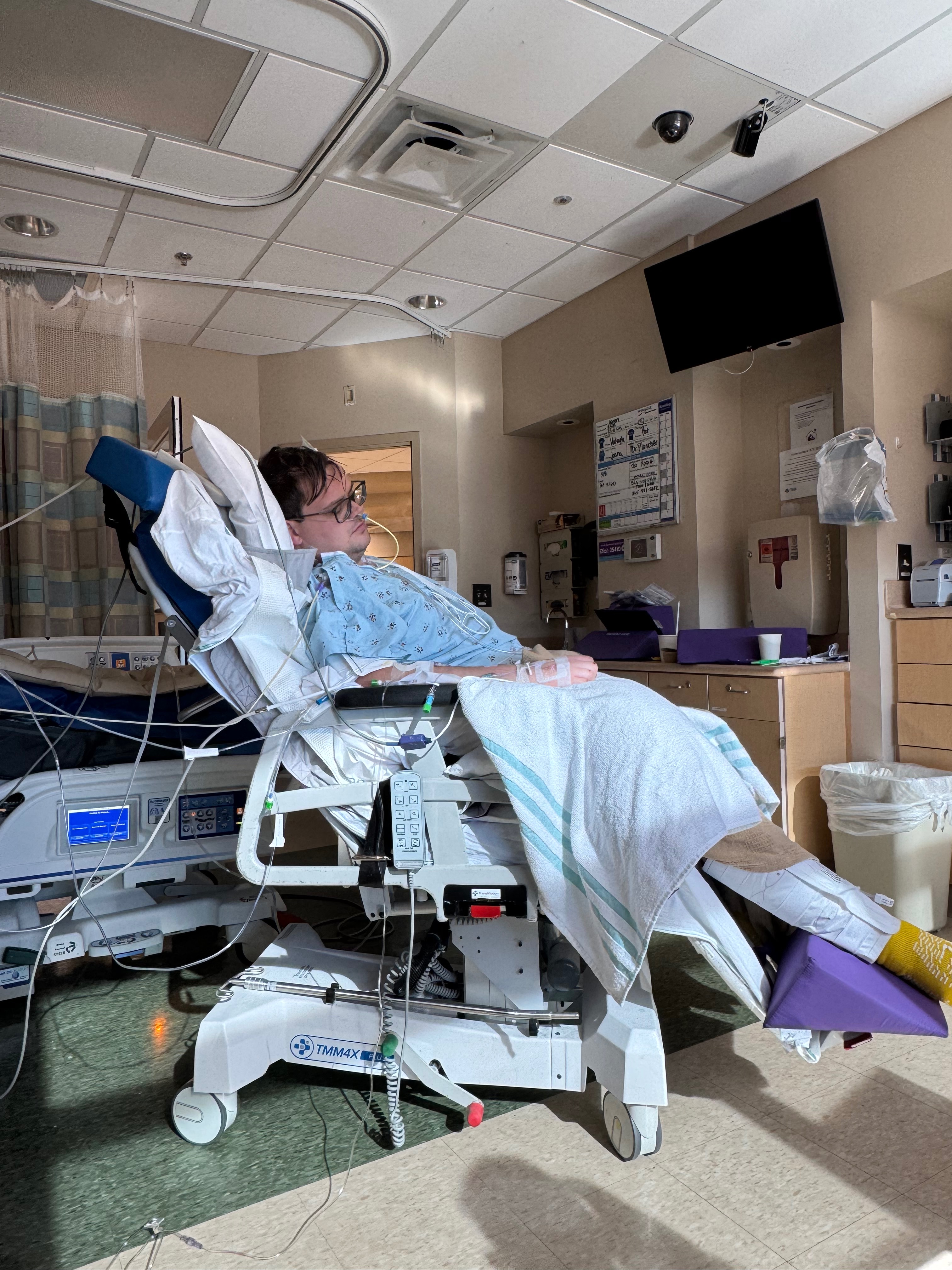 Fundraiser for Aaron Hurd by Brandon Hurd : Support Aaron’s Journey ...