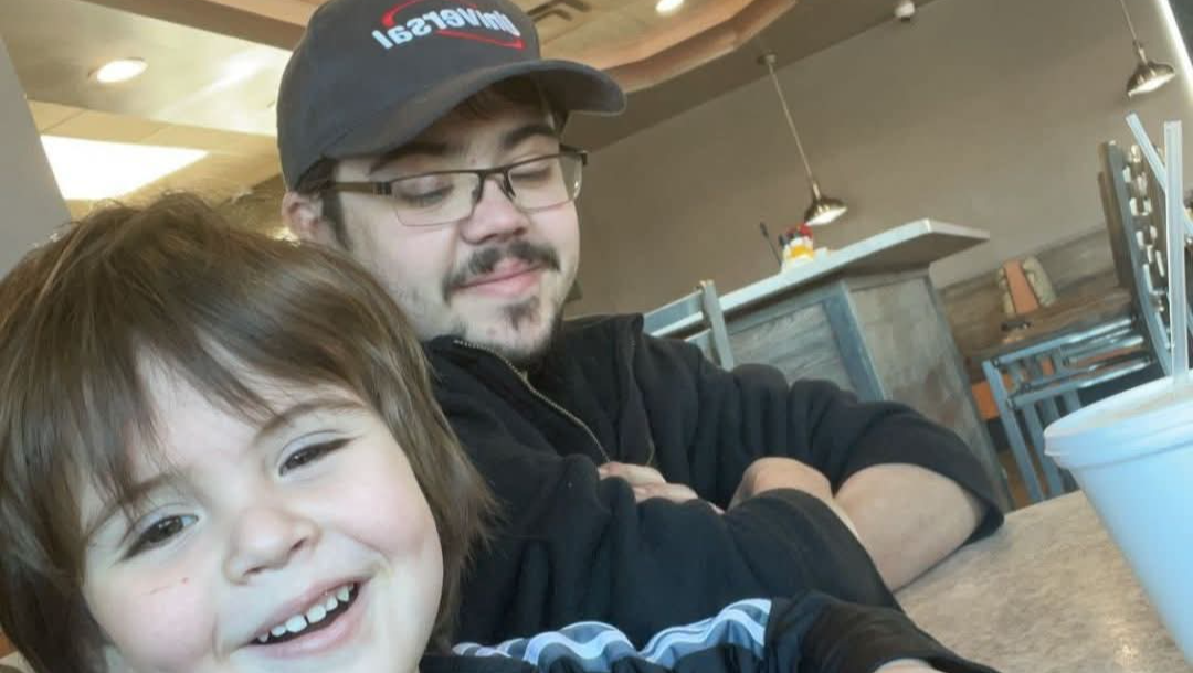 Fundraiser for Jaron Mason by Wendy Peterson : Help Jaron Save His Vision