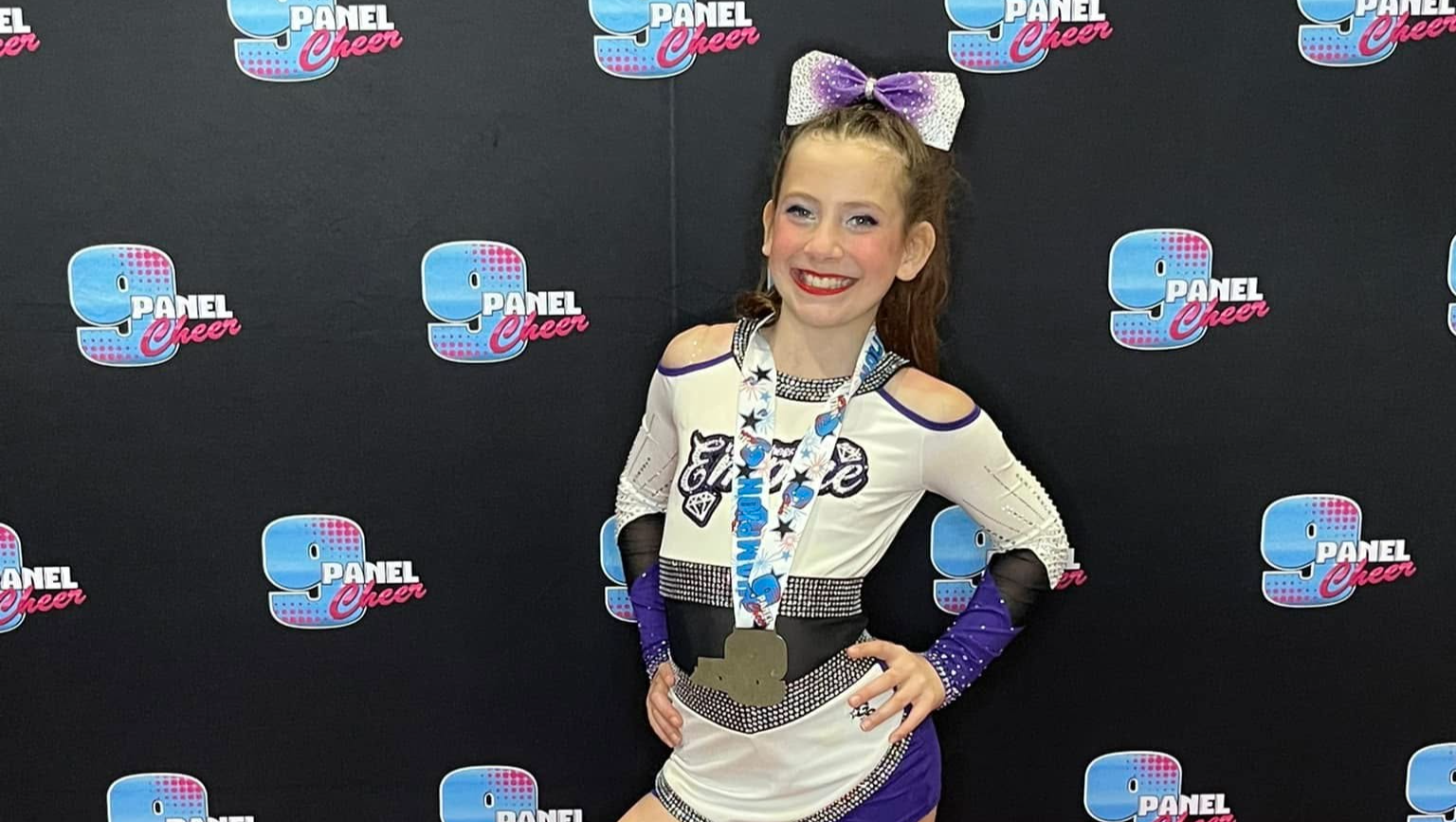 Fundraiser by Britney Morrison : Support Kaylee's Cheer Journey to ...