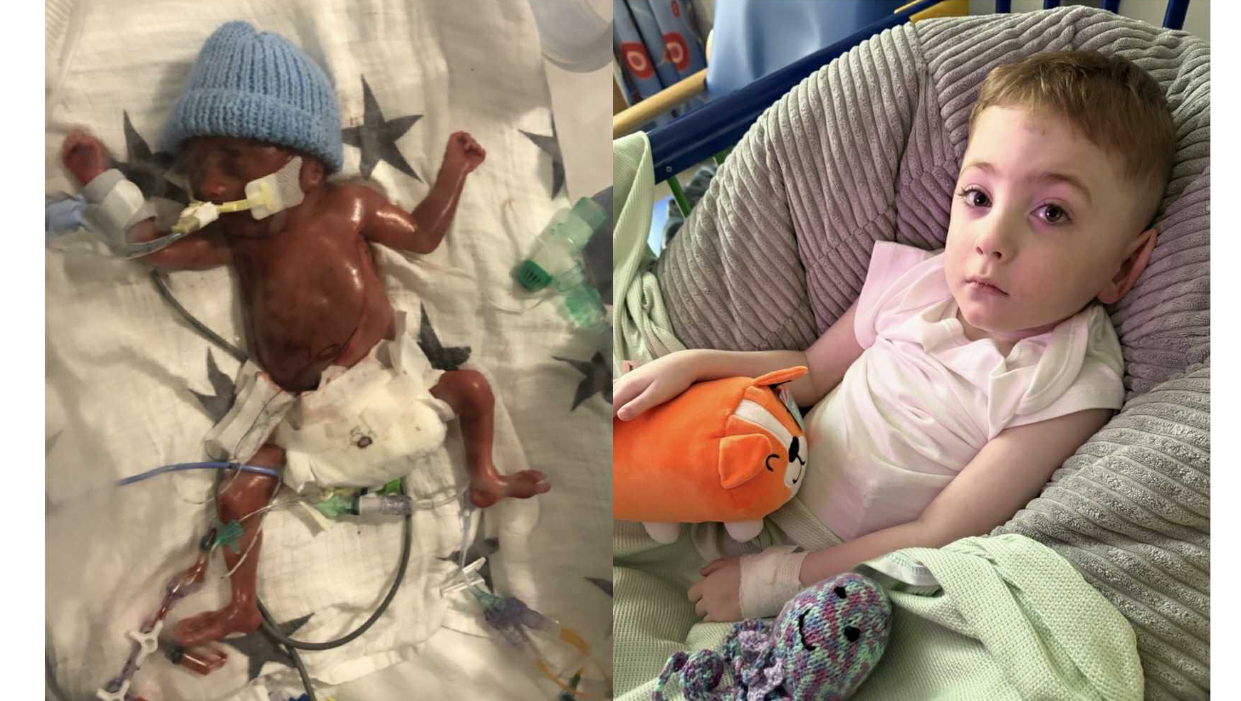 Fundraiser by Danielle Trewick : Robert’s medical home adaptions