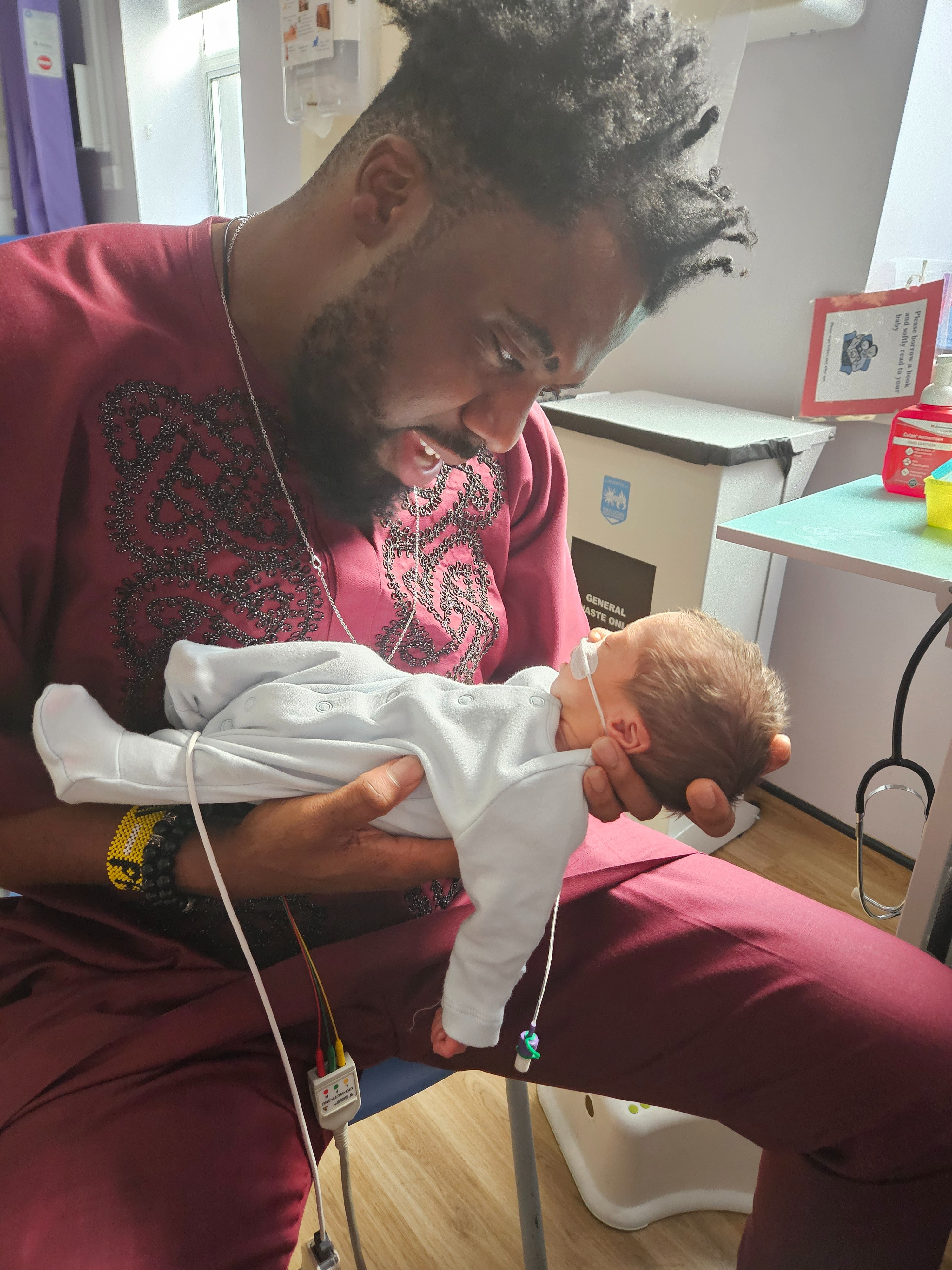 Fundraiser by Agnieszka Jaroslawska : Prince Onyeukwu repatriation of ...