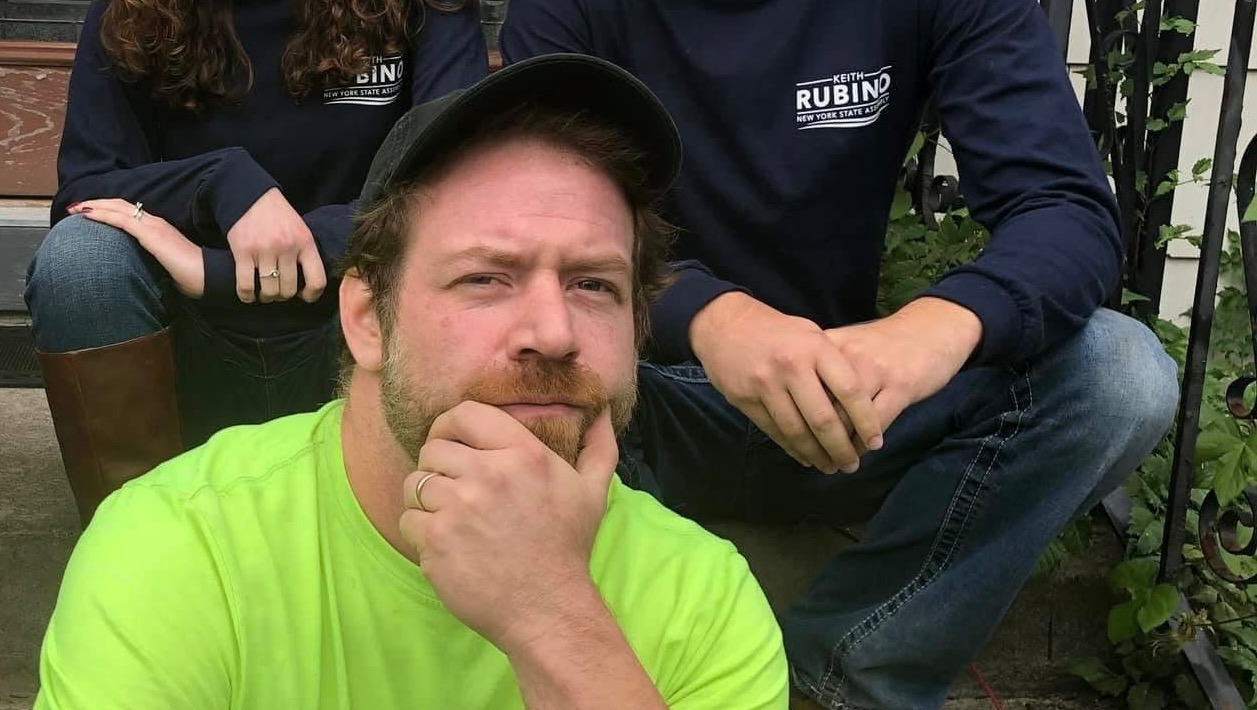 Fundraiser by Keith Rubino : Help John Gamble Get Back on His Feet