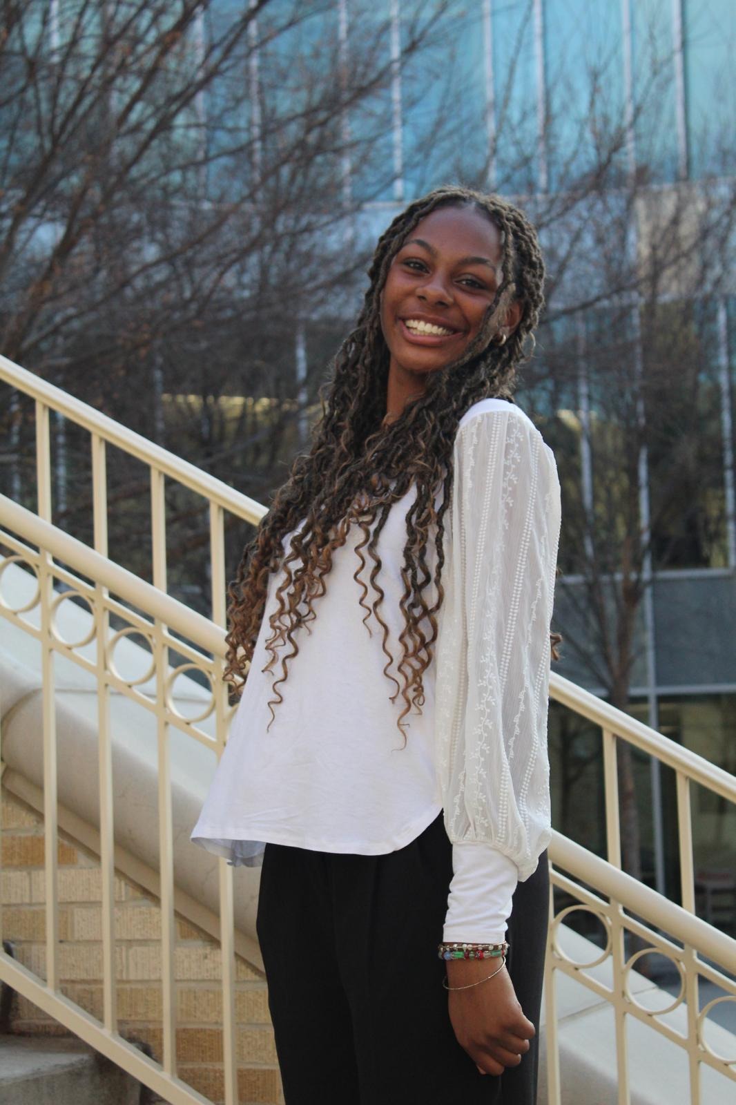 Fundraiser for Tiffany Sanders by Hazel Sanders : Keep Hazel at TCU ...