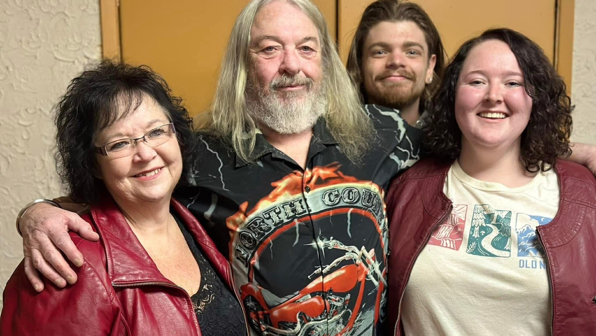 Fundraiser for Judy Armstrong by Jennifer Nickel : Bob and Judy ...