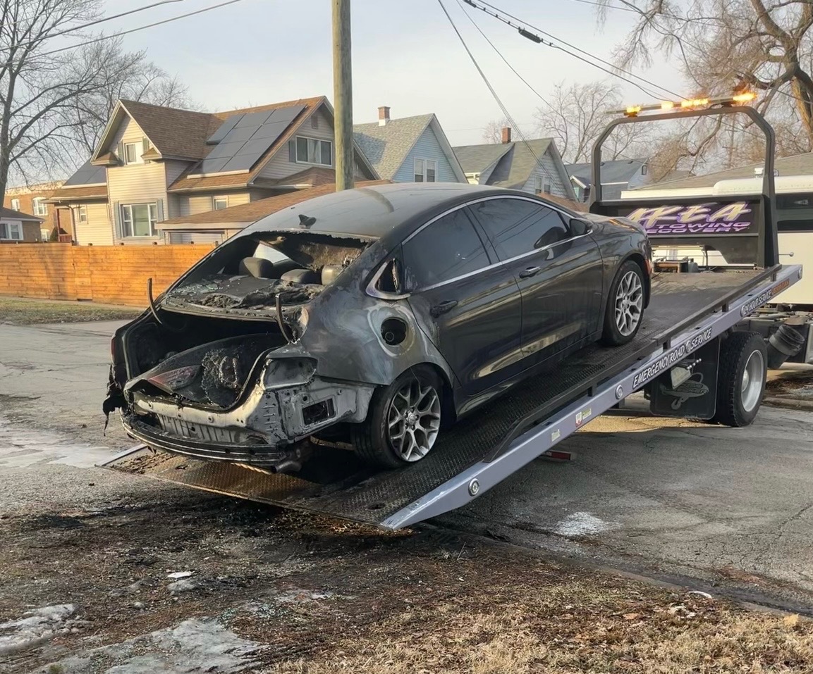 Fundraiser by Steven Slaughter : Help a Single Dad Rebuild After Car Fire