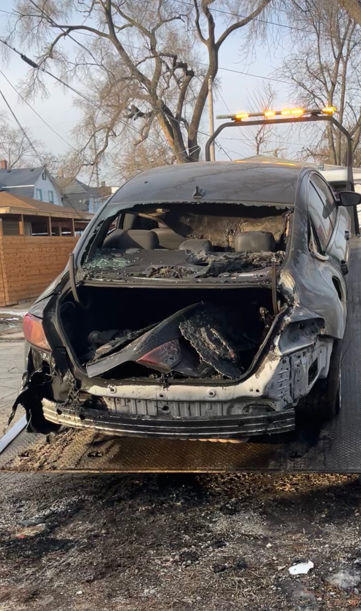 Fundraiser by Steven Slaughter : Help a Single Dad Rebuild After Car Fire