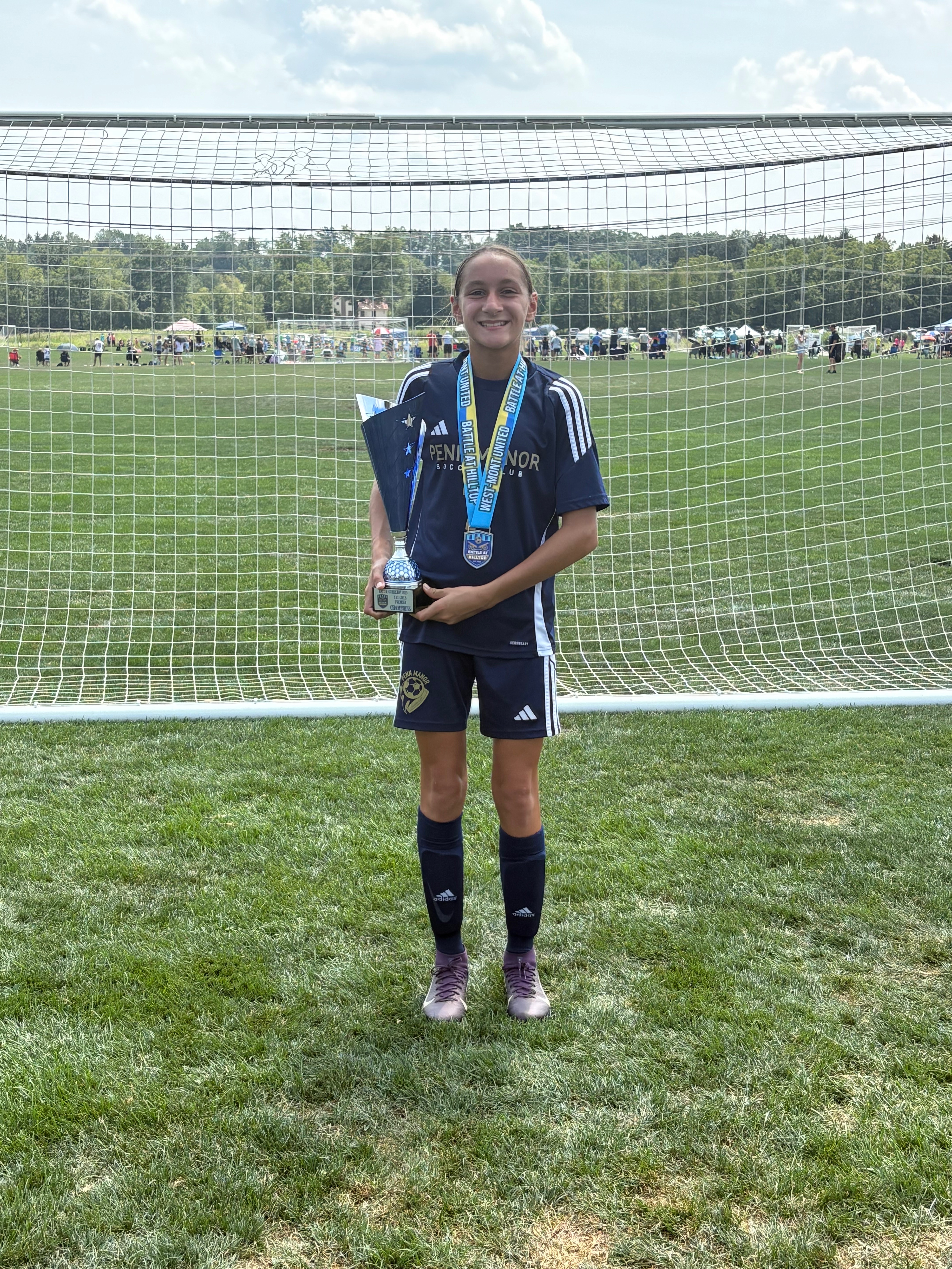 Fundraiser by Amber Murphy : Support Paityn to play United World Games ...