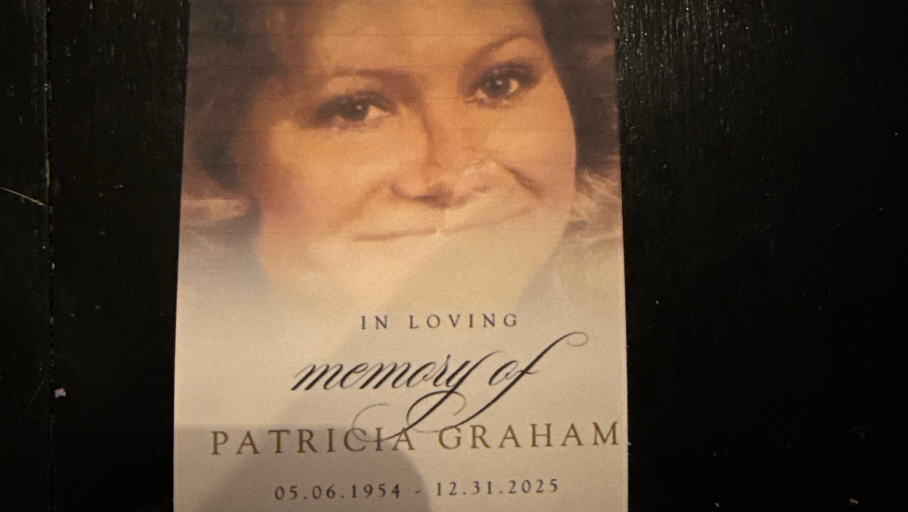 Fundraiser by Heather Graham : Honoring Pat’s Generous Spirit with a ...
