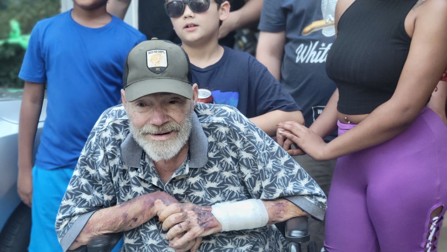 Fundraiser by Kimberly Star Ford : A Loving Farewell for David Randall Ford