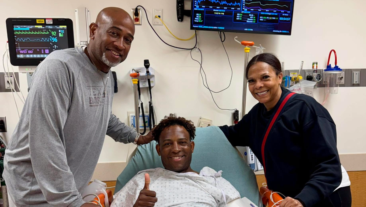 Fundraiser for Jerron Reese by Marshal Field : Support Jerron’s ...