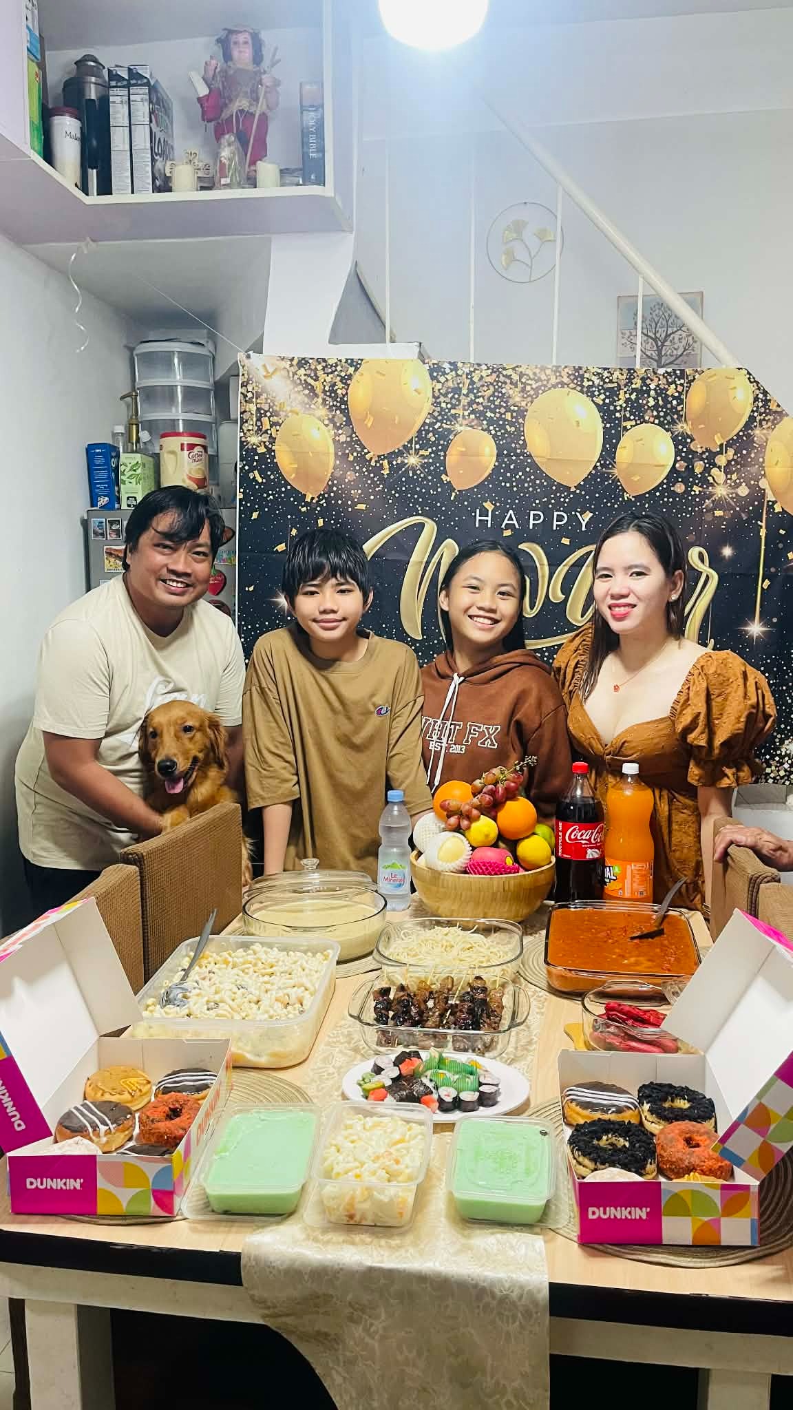 Fundraiser for Maria Fe Santos by Jel Amburgey : Honoring Brian Rivera ...