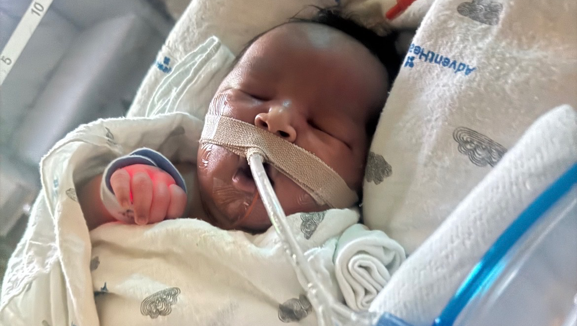 Fundraiser for Tamika Sooklall by Jasmine C : Support for Baby Ja’kobe ...