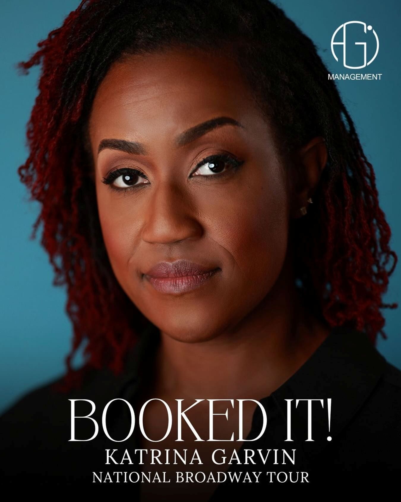 Fundraiser for Katrina Garvin by Tashera Pravato : Backing Her Broadway ...