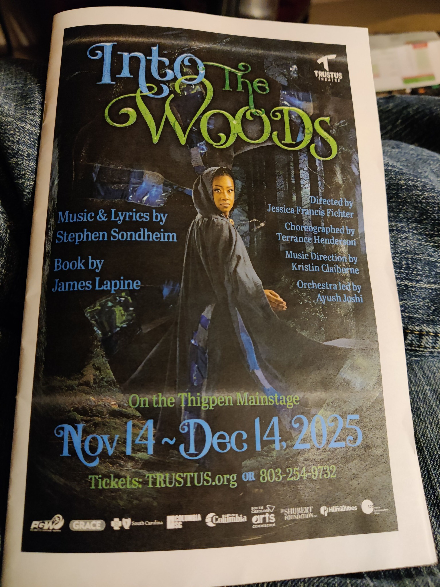 Fundraiser for Katrina Garvin by Tashera Pravato : Backing Her Broadway ...