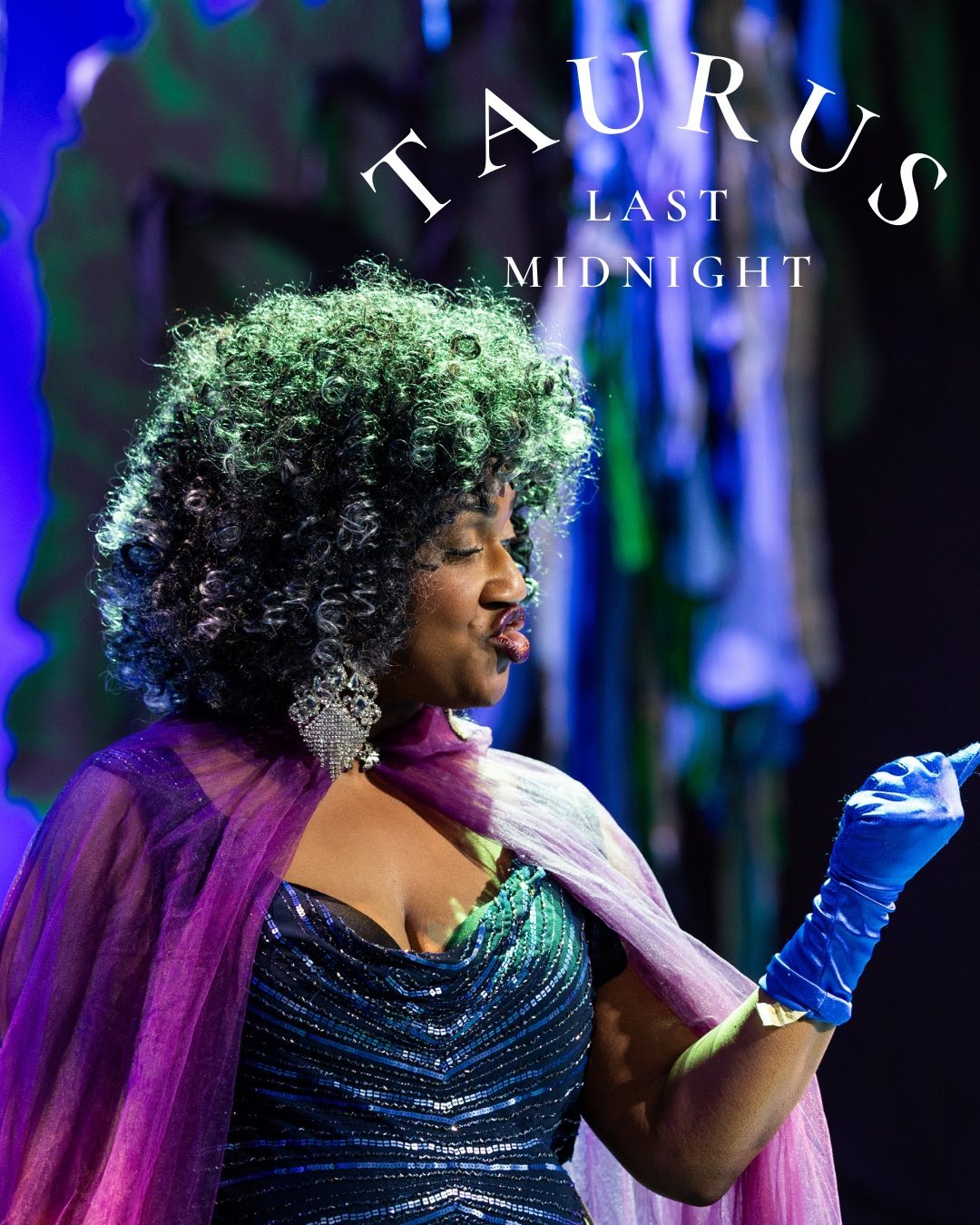 Fundraiser for Katrina Garvin by Tashera Pravato : Backing Her Broadway ...