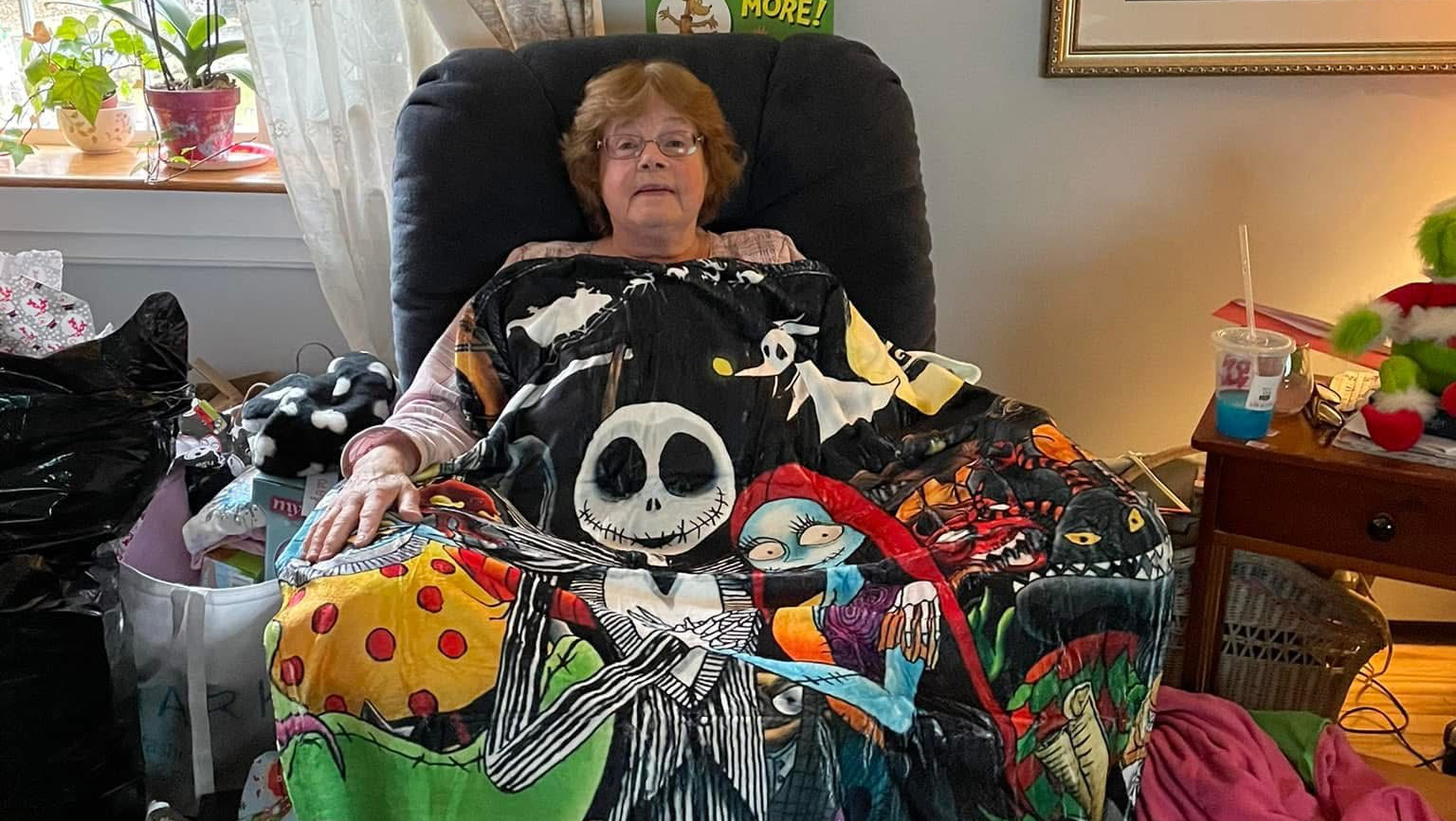 Fundraiser by Michaela Walker : In Loving Memory of Our Nana