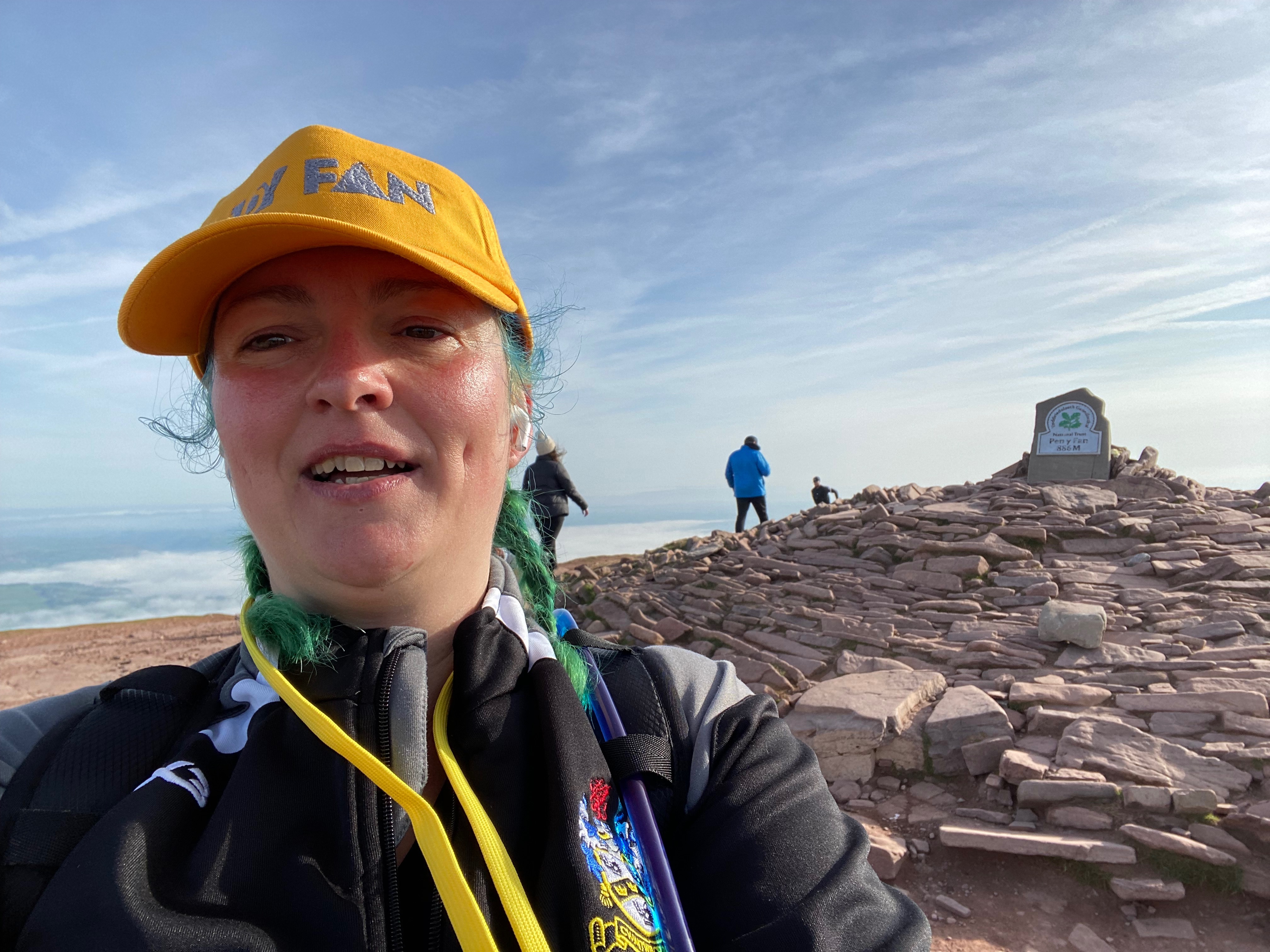 Fundraiser by vicky swanson : YSGOL GYMRAEG DYFFRYN Y GLOWYR PTA Get ...