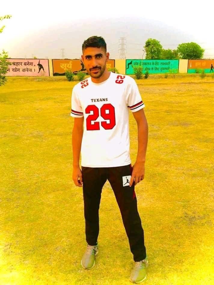 Fundraiser by Rajesh Kumar : To bring Mukesh Kumar's body back to India ...