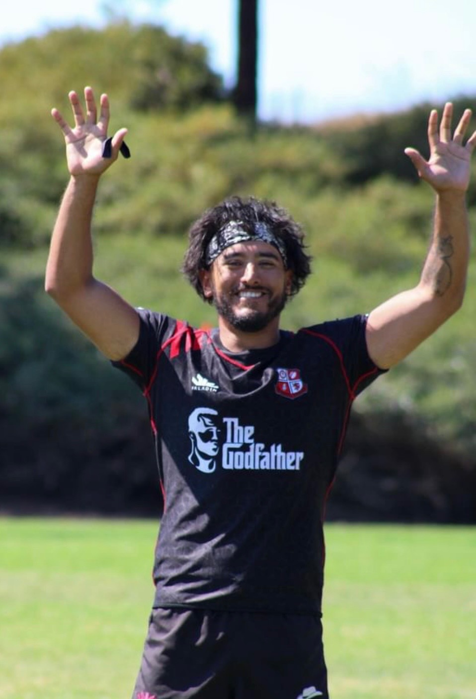 Fundraiser by Rogelio Juarez : Rugby Tour