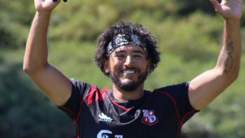 Fundraiser by Rogelio Juarez : Rugby Tour