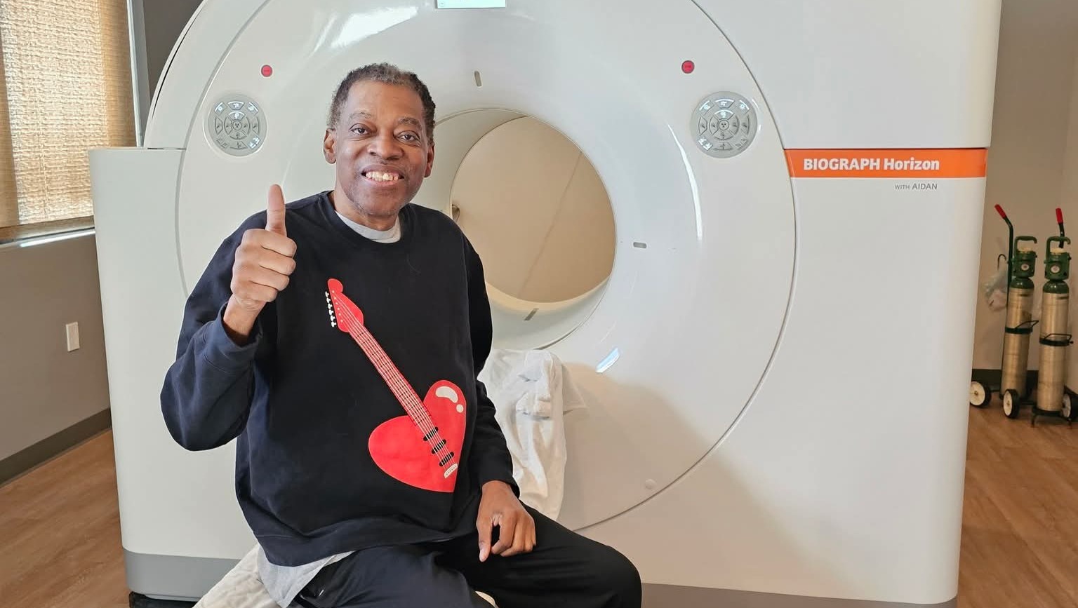 Fundraiser by Lisa Steen : Carvin's 2026 Cancer Treatments