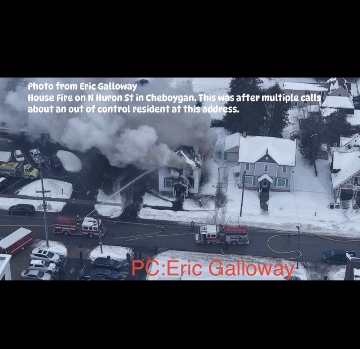 Fundraiser by R R : Help Ryan Jewell After Devastating Fire