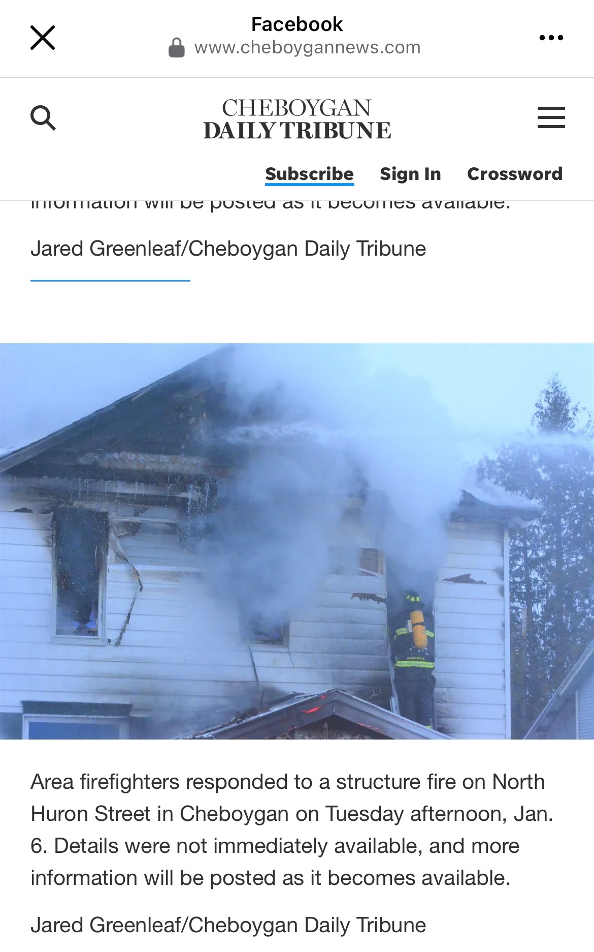 Fundraiser by R R : Help Ryan Jewell After Devastating Fire