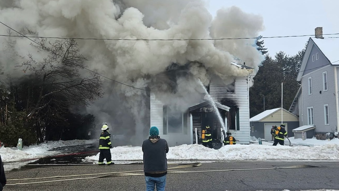 Fundraiser by R R : Help Ryan Jewell After Devastating Fire