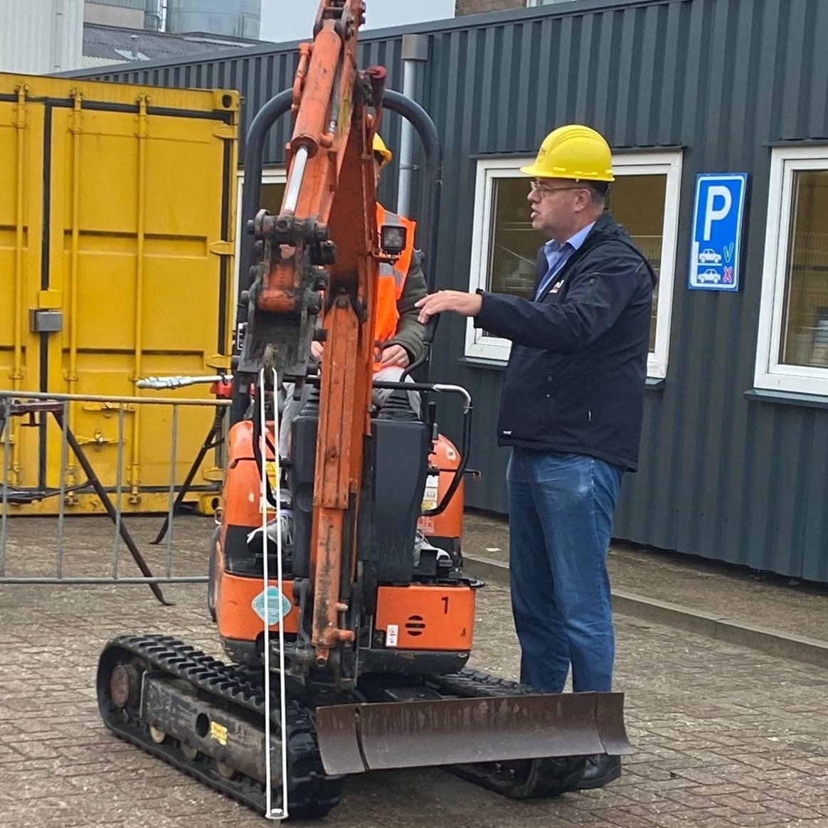 Fundraiser by Corrie en Gerrie : Steun Dick naar meer zelfstandigheid!