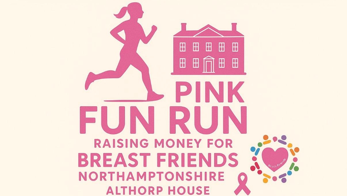 Fundraiser by Aadi Sharma : The Pink Fun Run