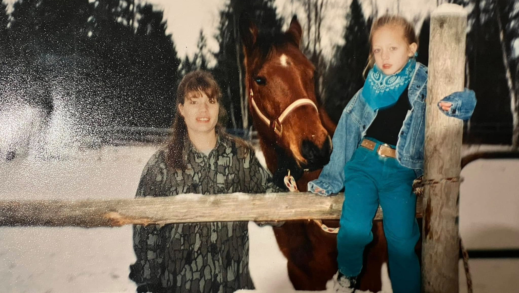 Fundraiser for Rachelle Johnson by Dannah Freese : Riding with Rachelle ...