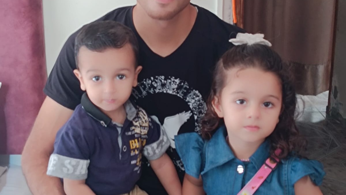 Fundraiser by Cheryl Morgan : Support Kamal's Family in Gaza Crisis