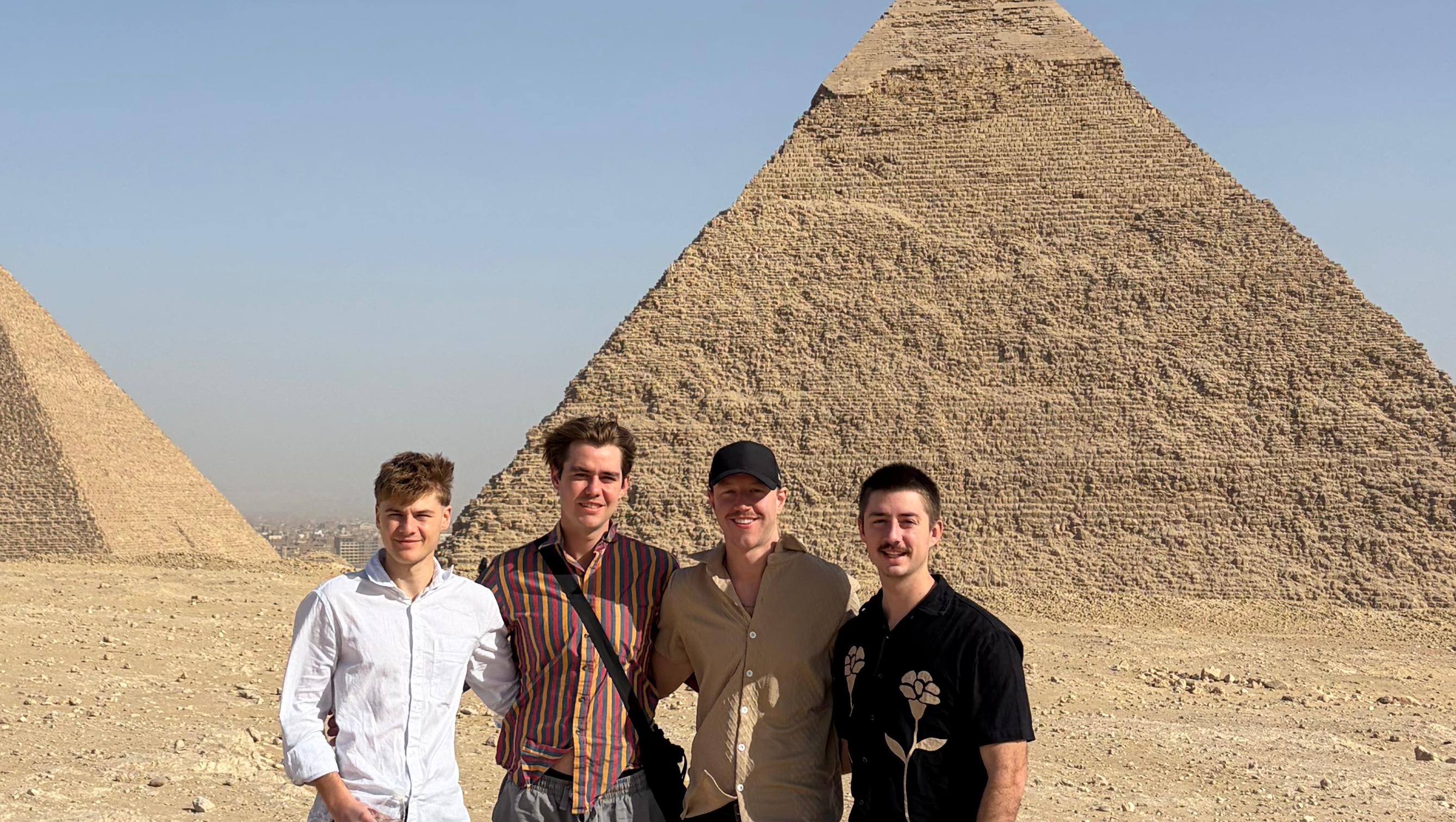 Fundraiser by Max Jordan : Help us go on LADS trips