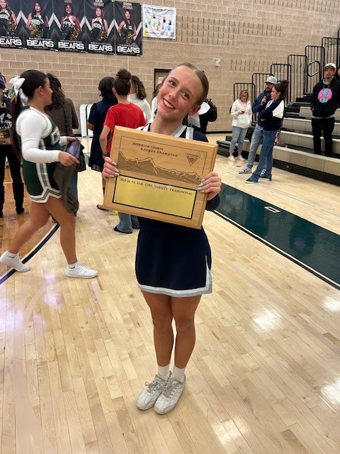 Fundraiser by Heather Rucker-Frommelt : Help Tessa Compete at Cheer ...