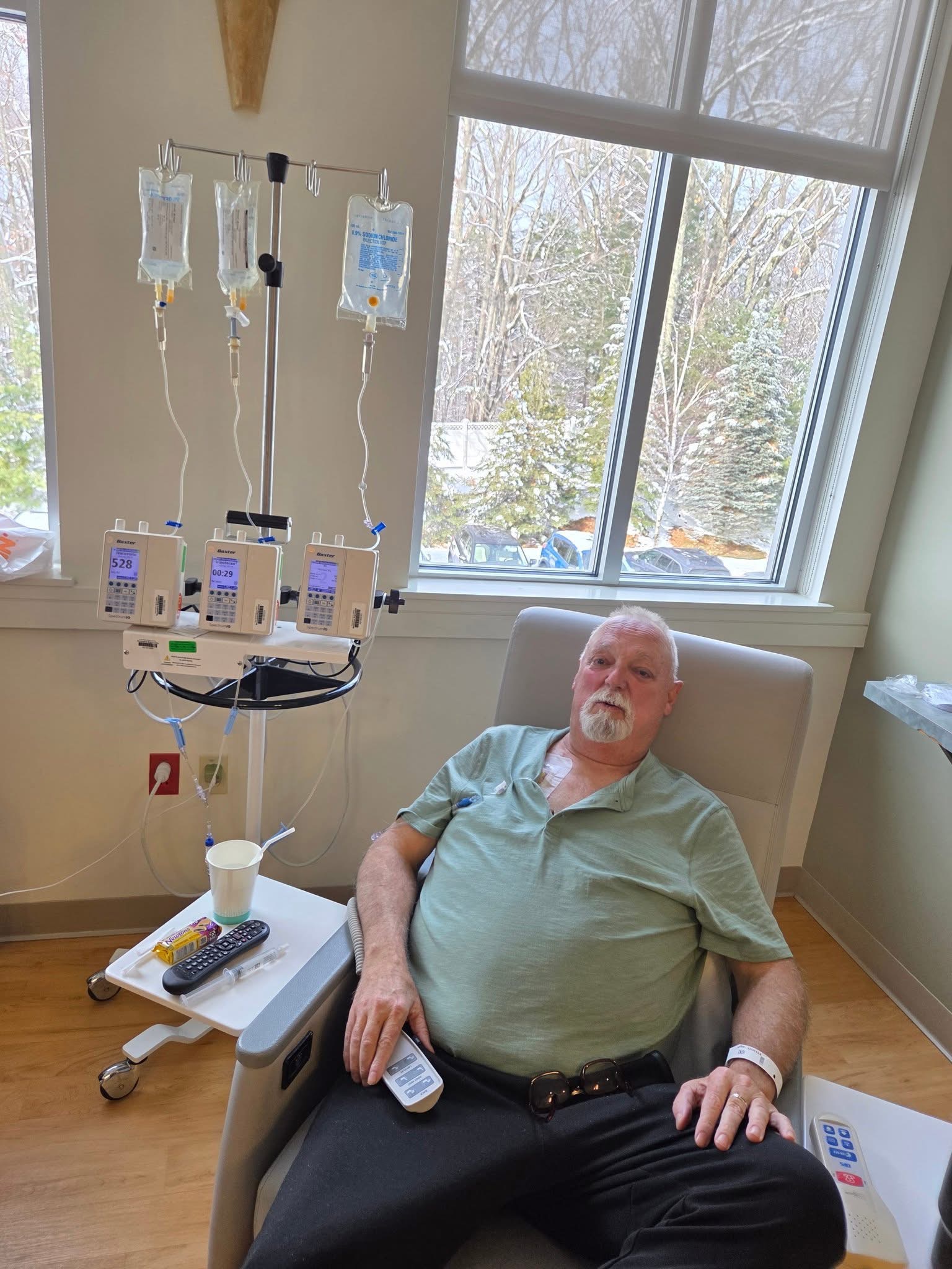 Fundraiser by Jillian Calangelo : Support Coach Donnell’s Cancer Battle