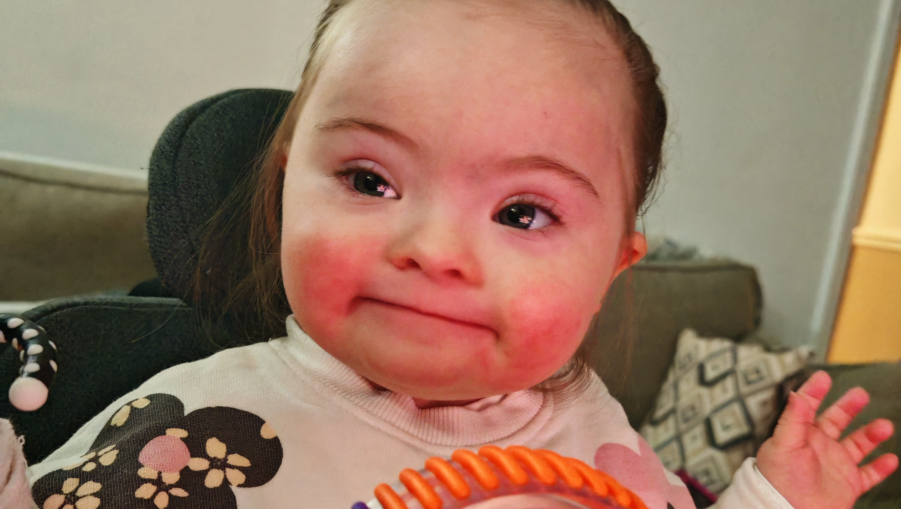 Fundraiser by Lucy Mae Wilson : Sophia's Space