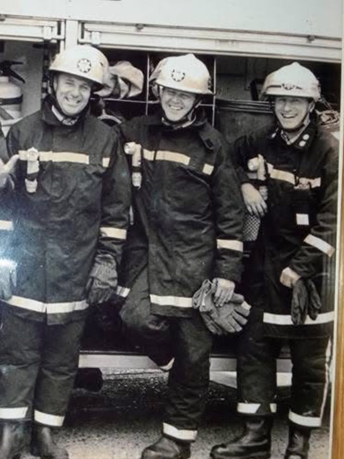 Fundraiser by Cait Faughnan : Barry Foster