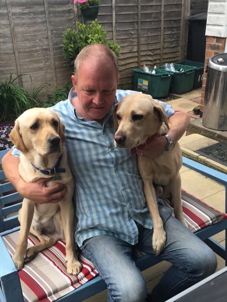 Fundraiser by Cait Faughnan : Barry Foster