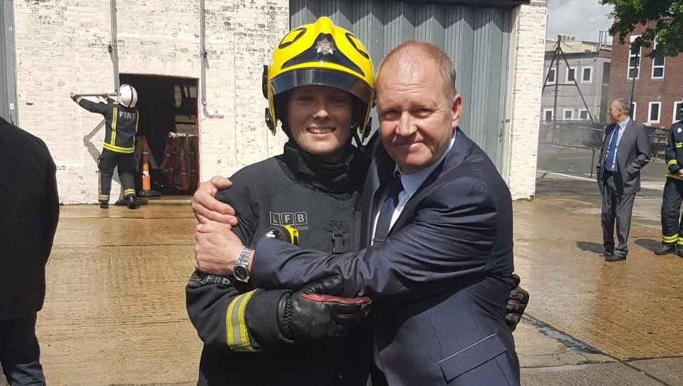 Fundraiser by Cait Faughnan : Barry Foster