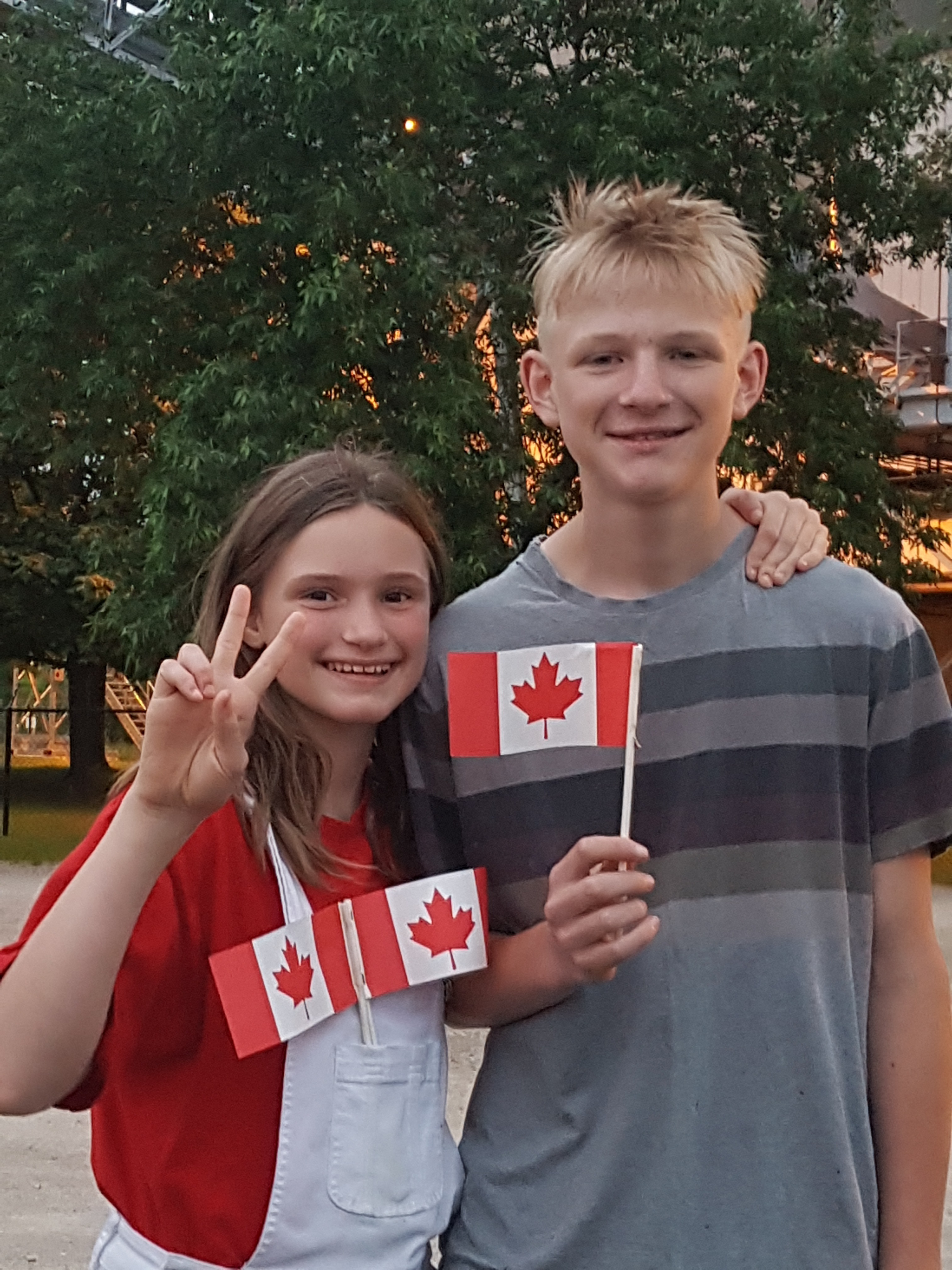 Fundraiser by Darrell Watson : Allison Watson