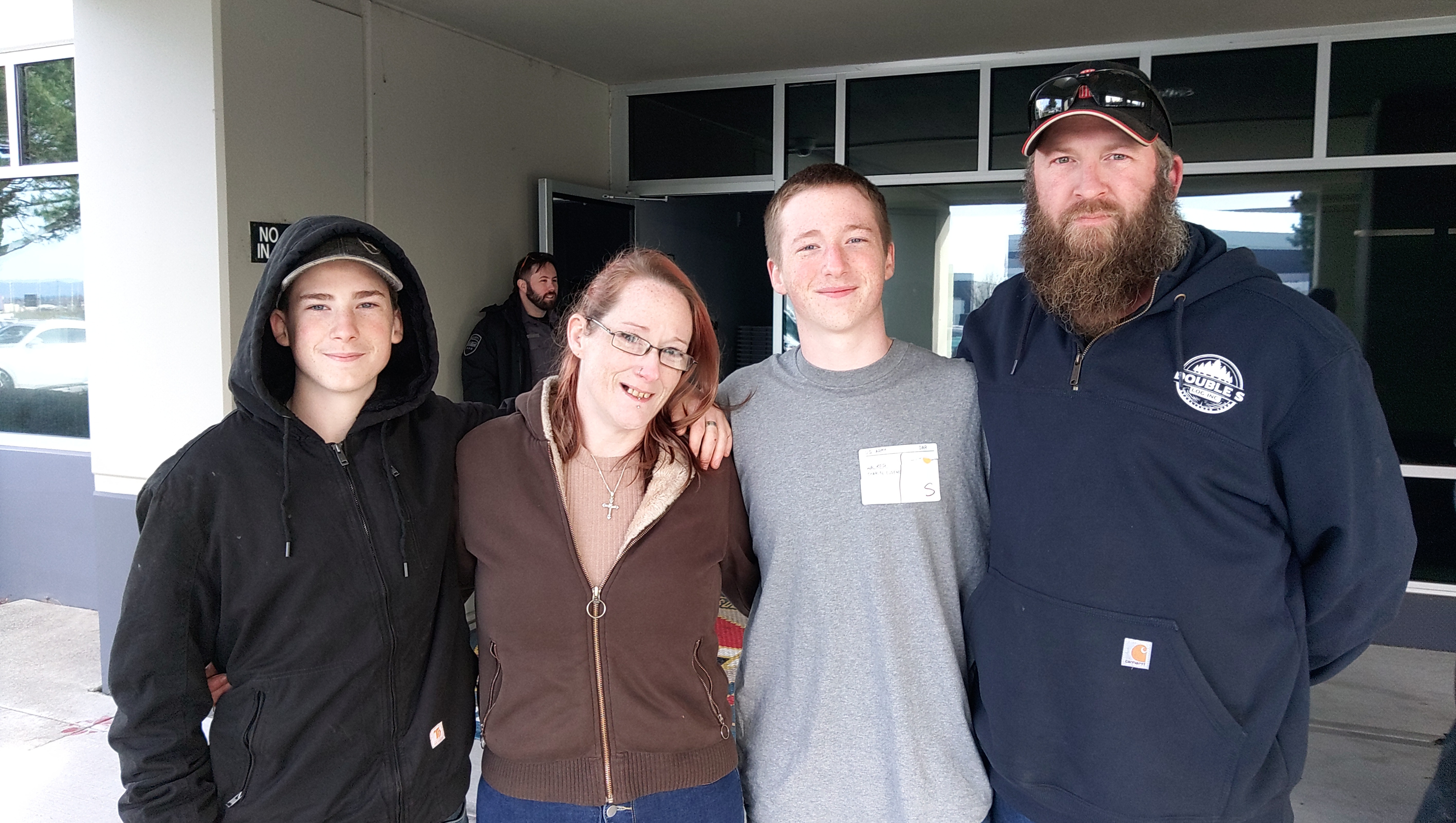 Fundraiser by Chuck Walker : Help Us See Our Son Graduate from Boot Camp