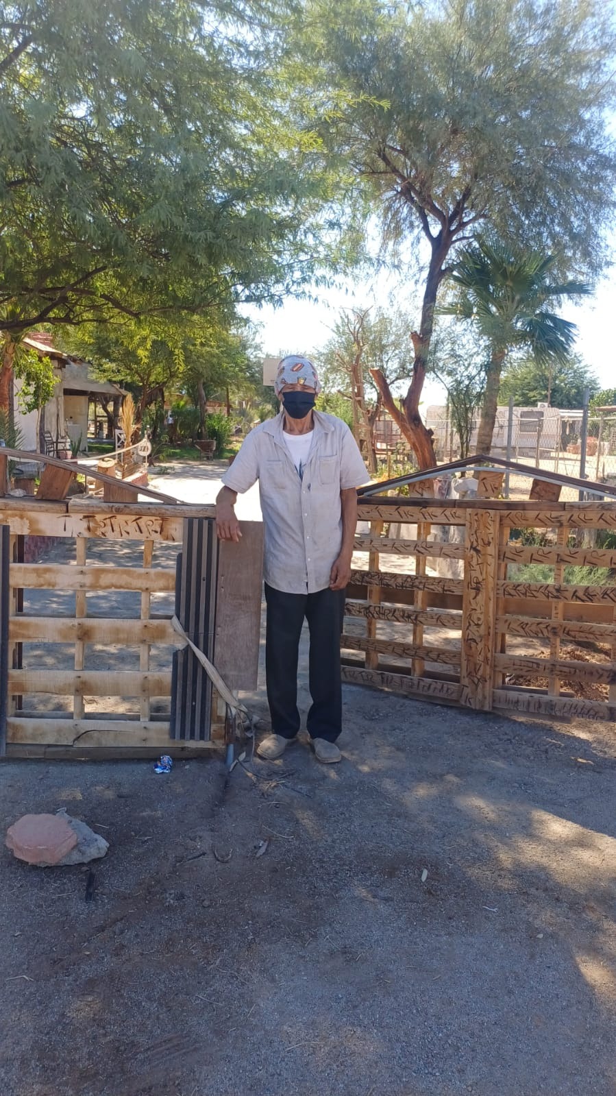 Fundraiser by Perla Cardenas : Apoyo para Tío Negrito