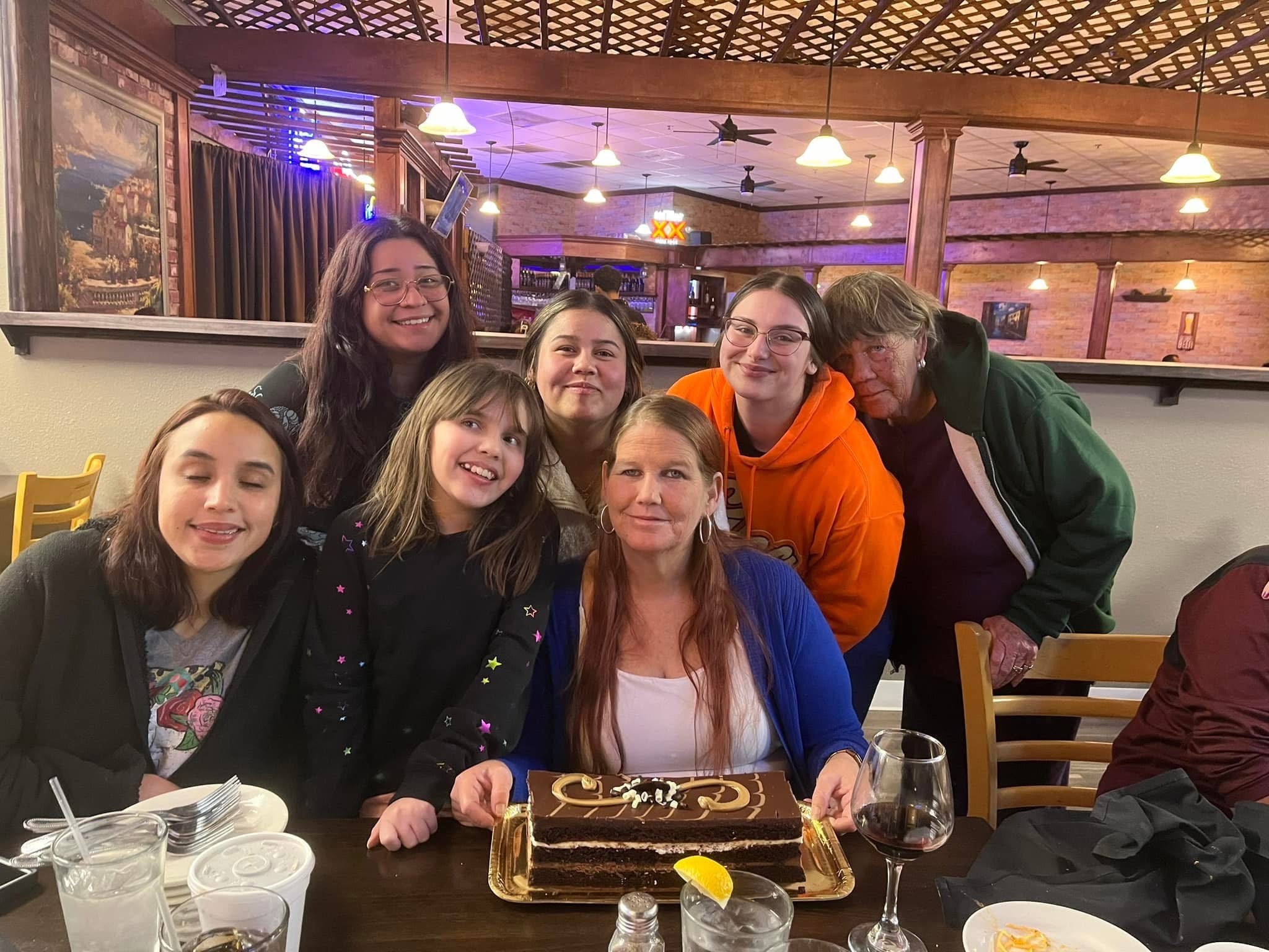 Fundraiser for Juan Alonzo by Kristine D : Honoring My Mom’s Memory