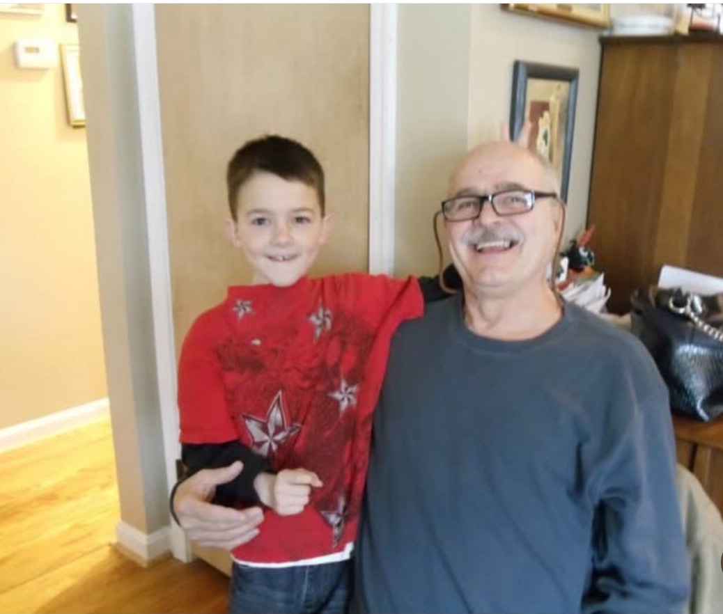 Fundraiser by Rebecca Wolter : Support Dominic After Grandpa Chuck’s ...