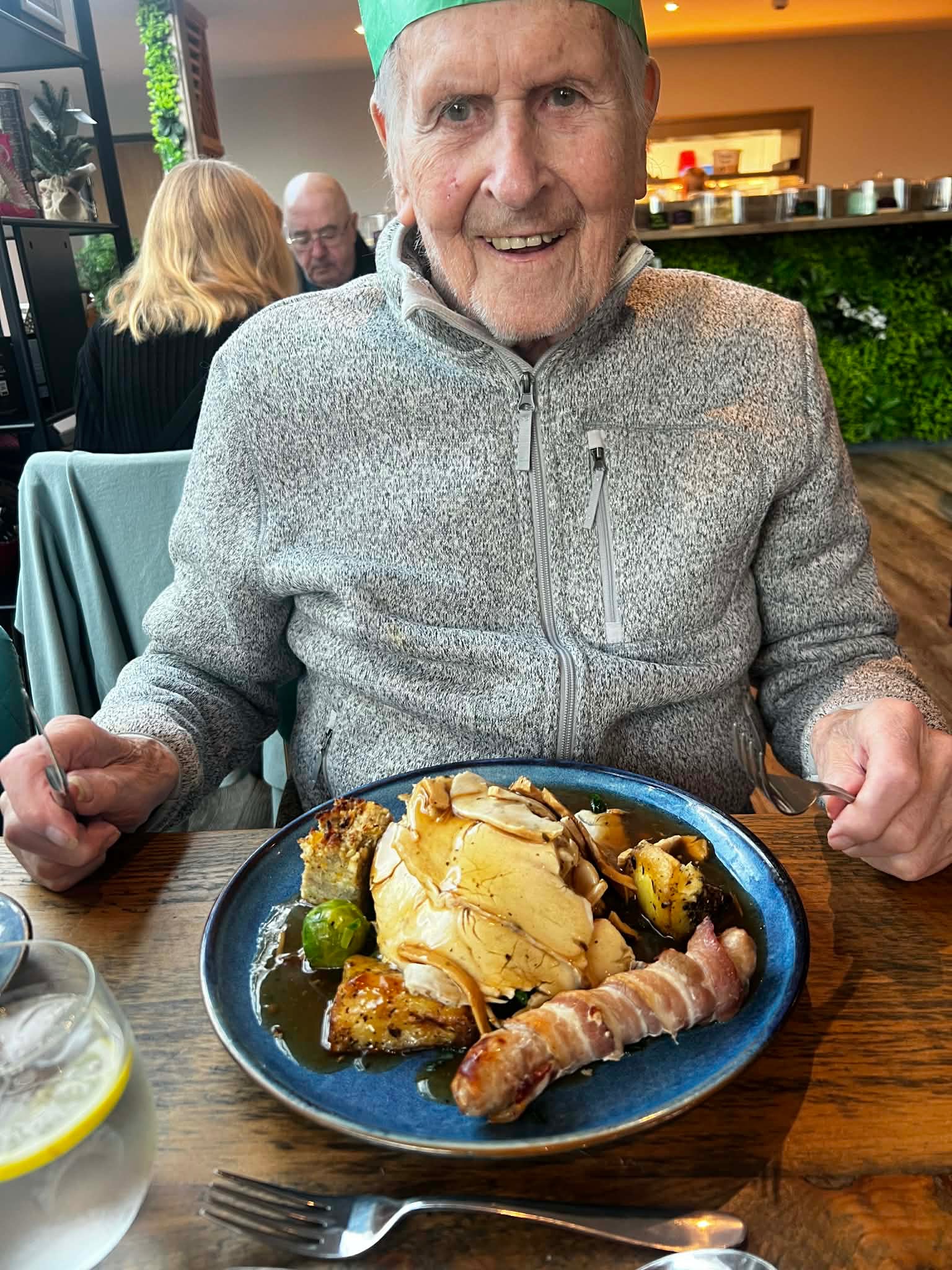 Fundraiser by Jemma Pooley : Supporting Ken – A 92-Year-Old with care needs